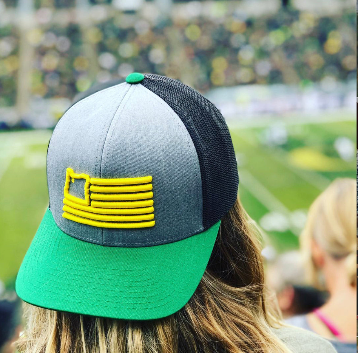 Oregon Apparel Hats